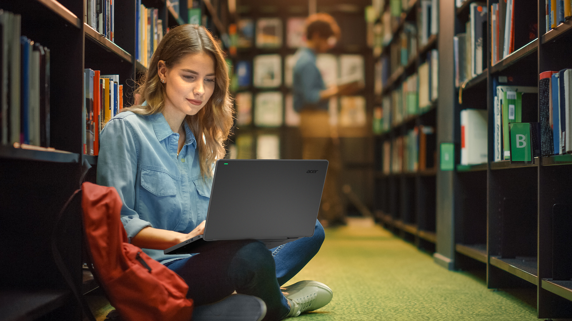 Acer Launches Trio of Durable TravelMate Laptops for Education That Help Reduce Eye Strain